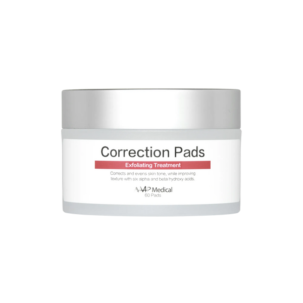 WEEKLY CORRECTION PADS 60 PADS - RegimenPro®