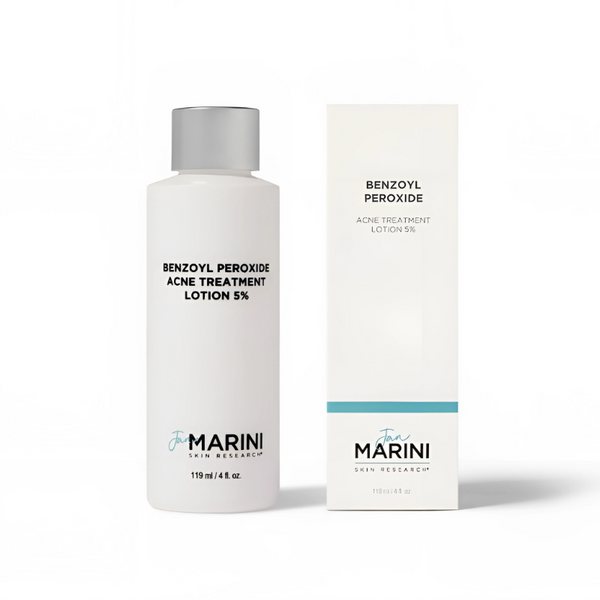 Benzoyl Peroxide Lotion 5% - RegimenPro®