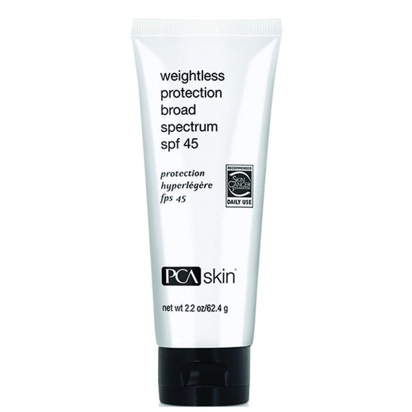 Weightless Protection Broad Spectrum SPF 45 - RegimenPro®